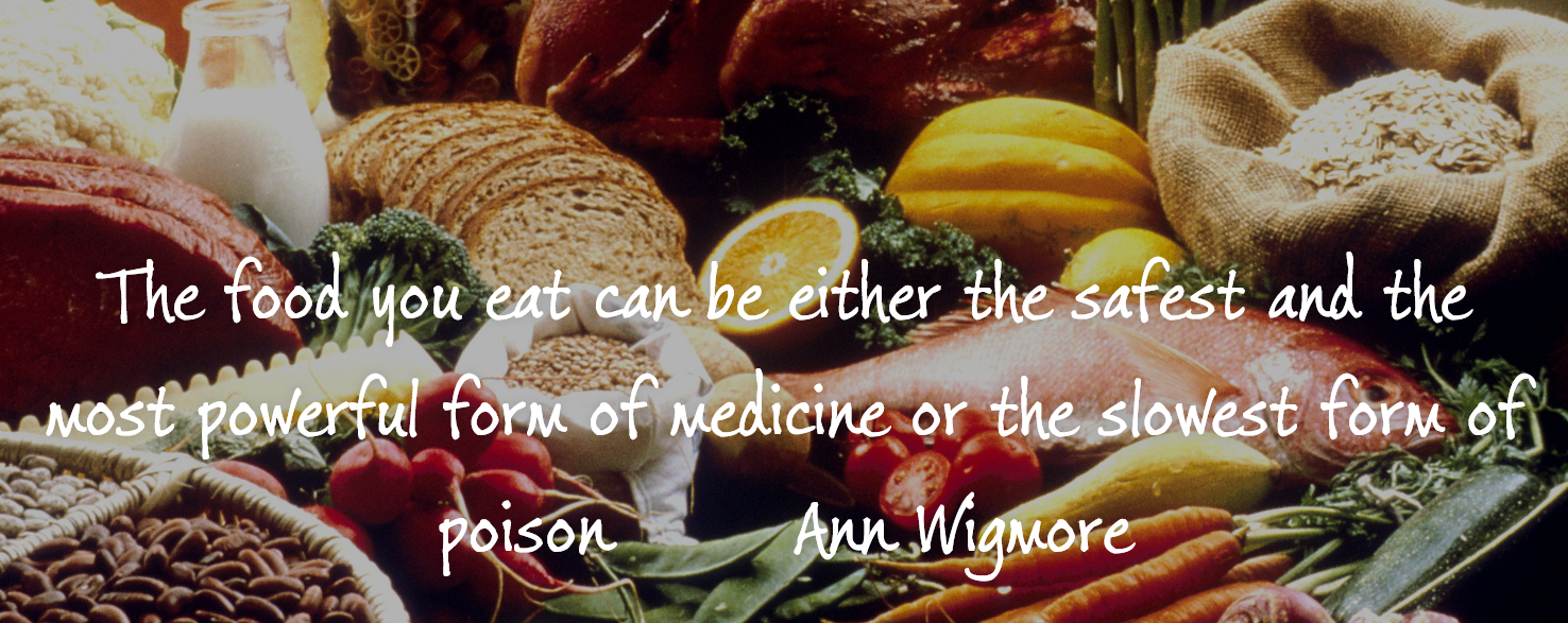 The way we think of food – Smart Food Solutions