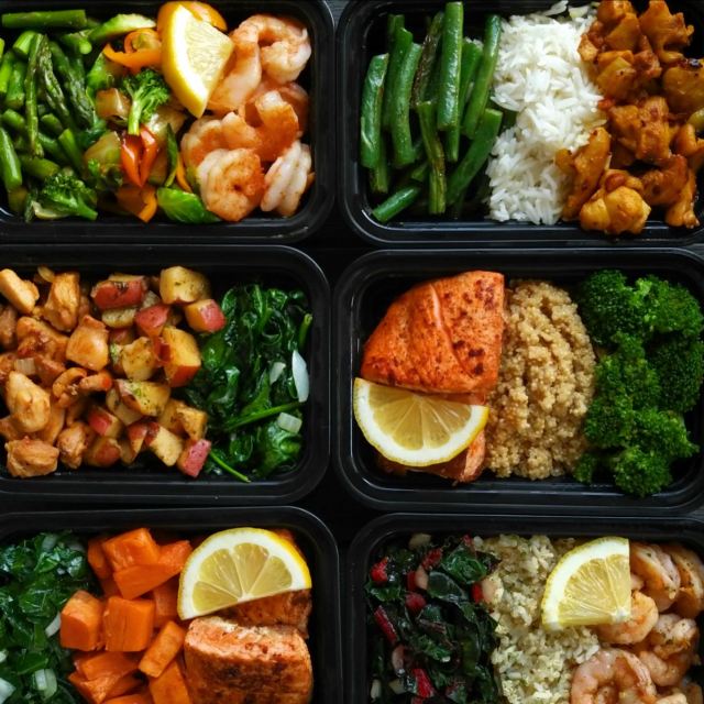 Custom Meals – Smart Food Solutions