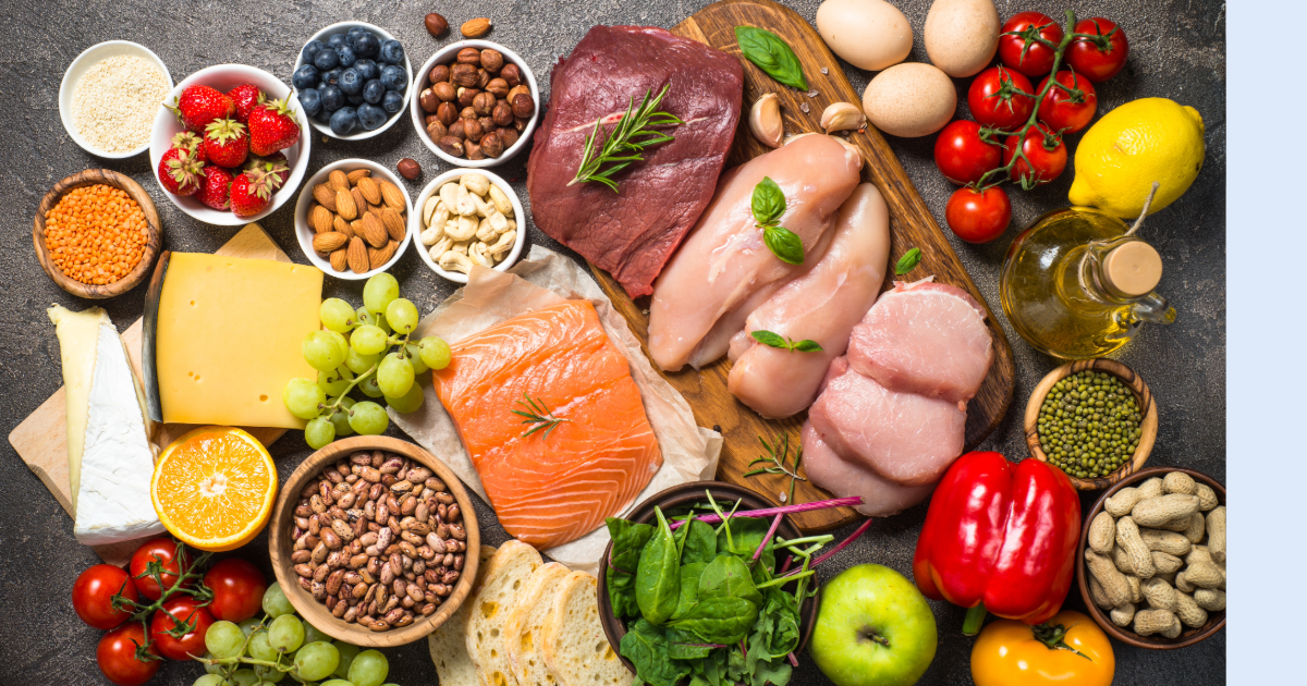 The Power of Food: Fueling Optimal Human Performance – Smart Food Solutions