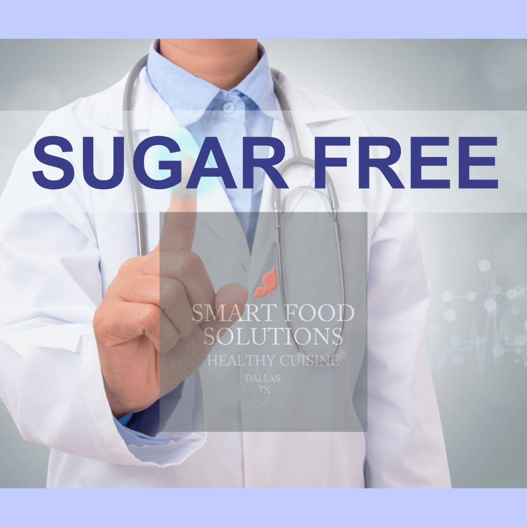 Living a Sugar-Free Lifestyle – Smart Food Solutions